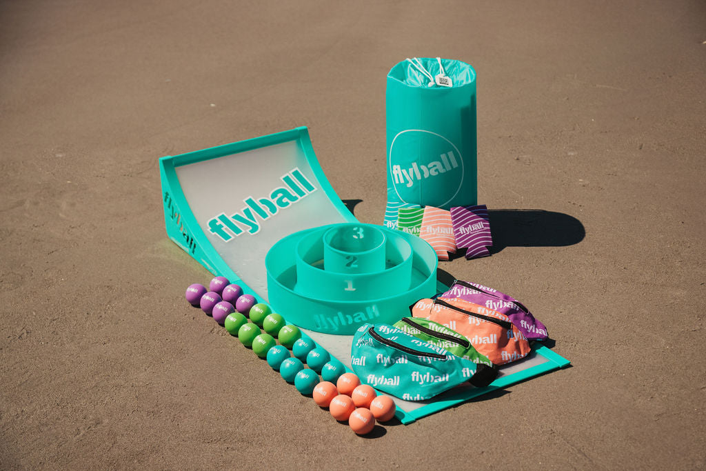 Flyball Game Sets and Accessories – flyballgame