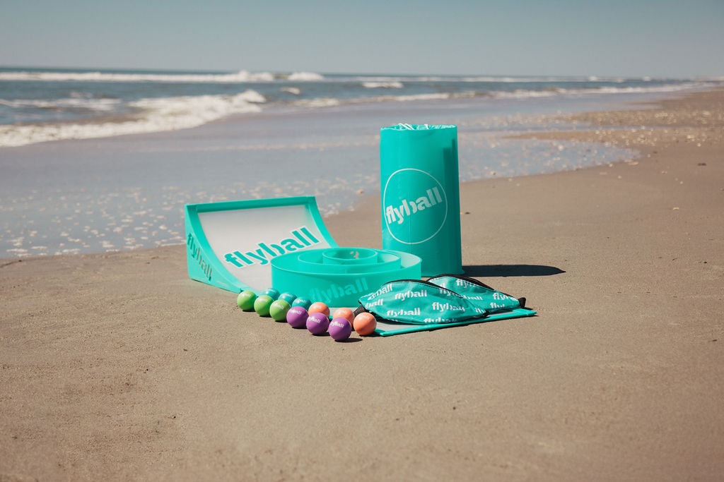 Flyball Beach and Backyard Games – flyballgame