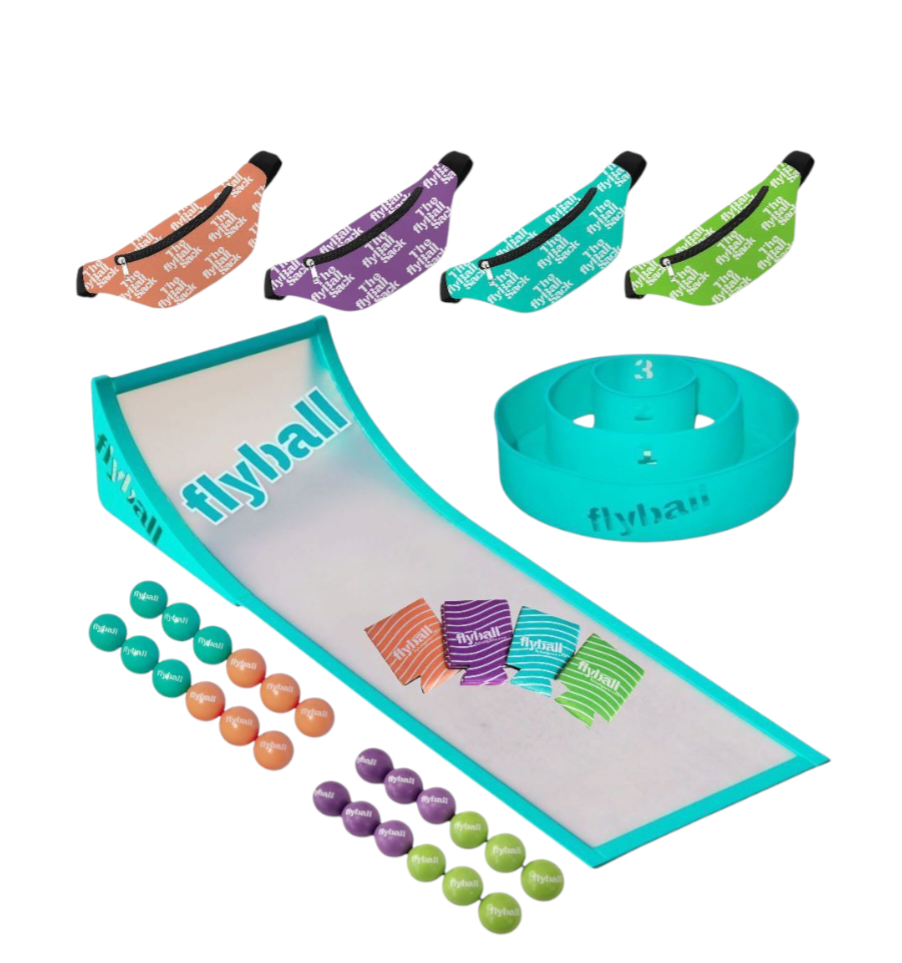 FLYBALL PARTY set – flyballgame