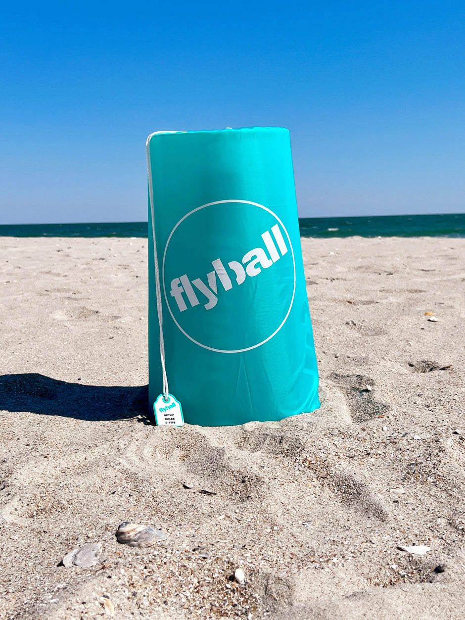 All the stuff – flyballgame