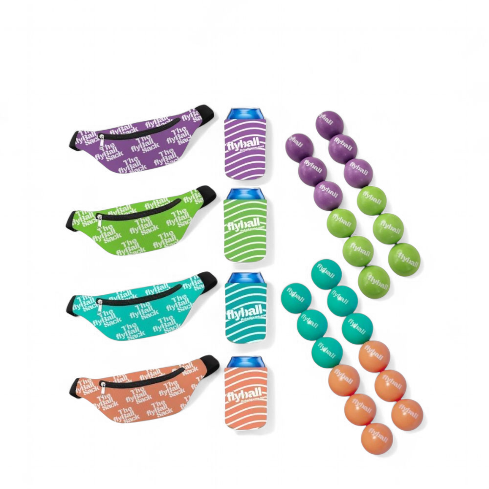 Flyball Game Sets and Accessories – flyballgame