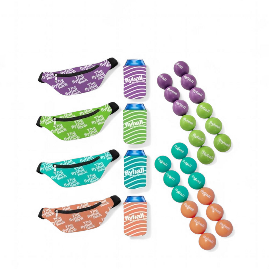 Flyball Game Sets and Accessories – flyballgame